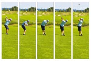 How to swing a Golf Club for Beginners to Pro? - Golfs Hub