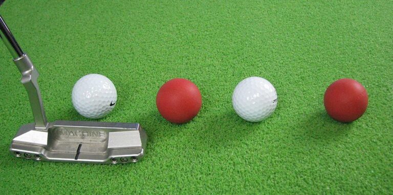 What are The Best Practice Golf Balls of 2021 & How to Choose them ...