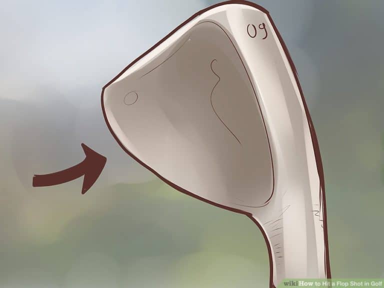 How to Hit A Flop Shot in Golf? - Golfs Hub