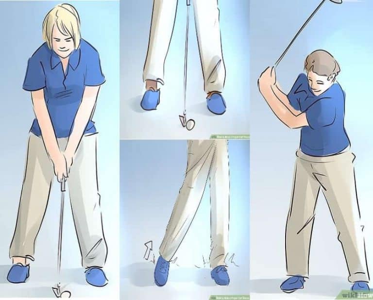 How to Make a Proper Golf Stance for Each Club? - Golfs Hub