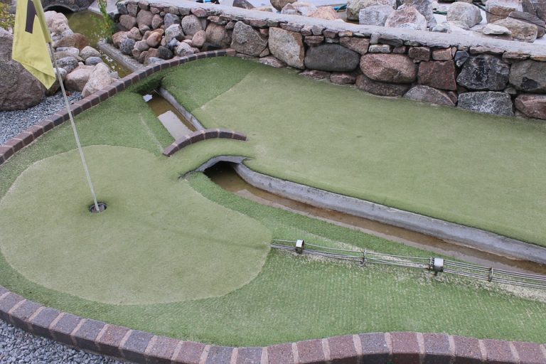 How to Build a Mini-Golf Course in Your Backyard? - Golfs Hub