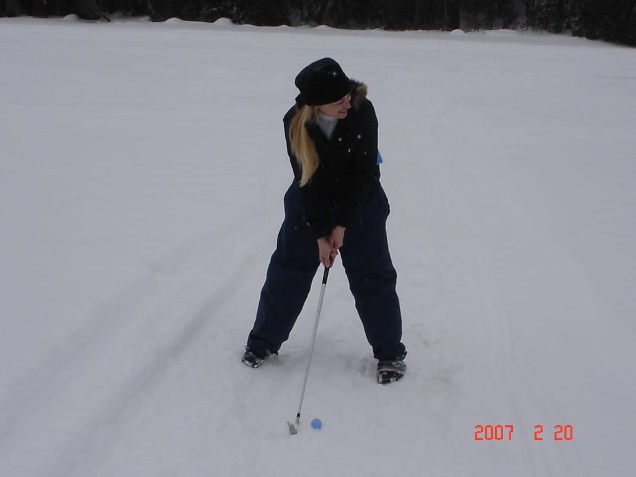 Can You Play Golf in Snow? - Golfs Hub