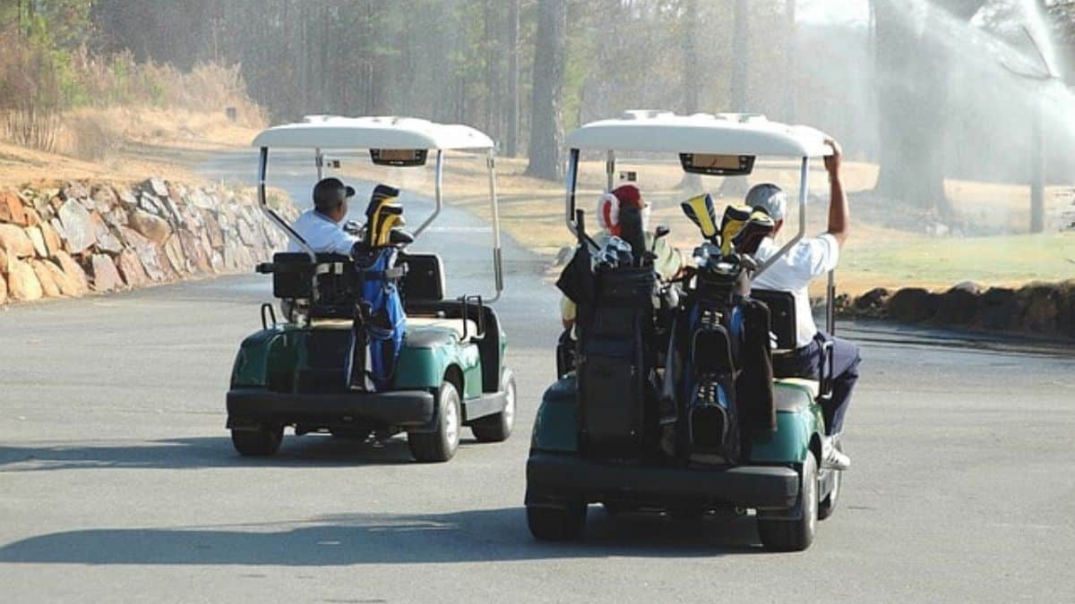 What Are The Legal Aspects Regarding Driving A Golf Cart? - Golfs Hub