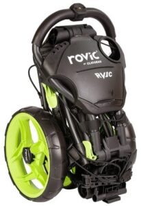 The Ultimate Clicgear Rovic RV1C Review in 2024 - Golfs Hub