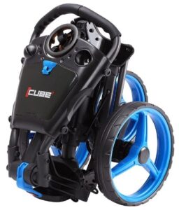 Is Cube Cart 3 Wheel Golf Trolley the Right One for you? - Golfs Hub
