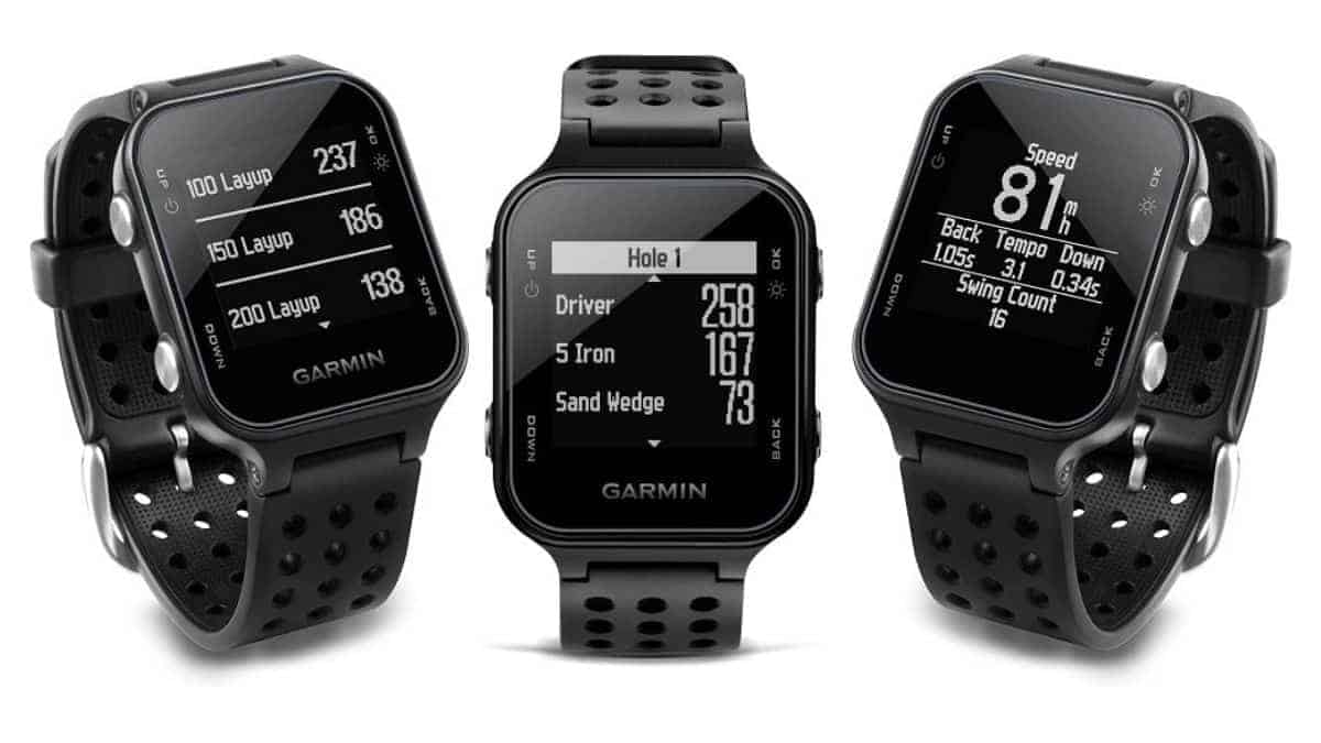 Garmin Approach S20 Vs S40 Vs S60: Let's Check Out! - Golfs Hub