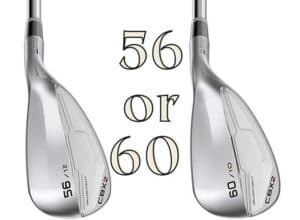 56 or 60 Degree Wedge – Which One to Carry for Short Game? - Golfs Hub