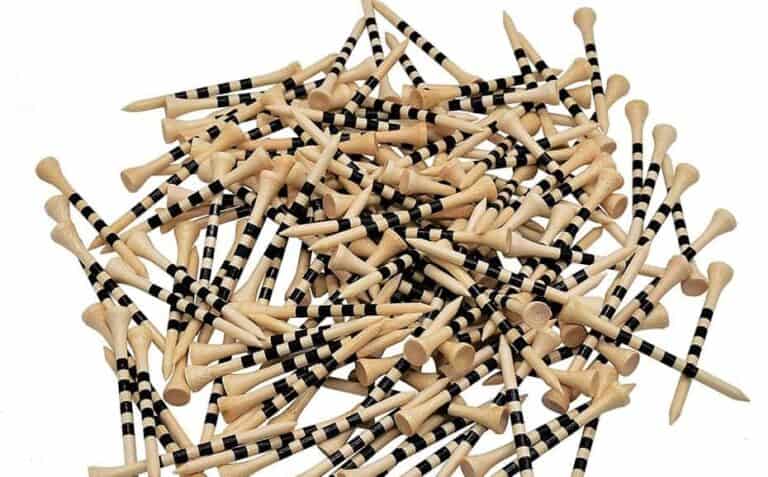 What Are Biodegradable Golf Tees Made Of? - Golfs Hub