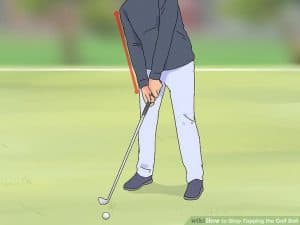 How to Stop Topping the Golf Ball off the Tee? - Golfs Hub