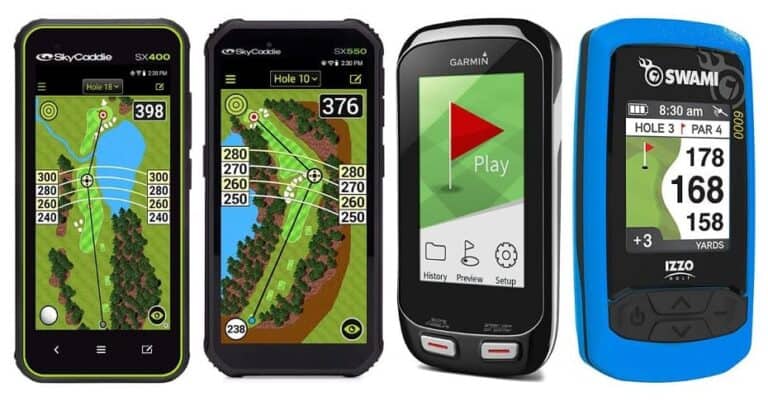 How to Find the Best Handheld Golf GPS Of 2024? - Golfs Hub