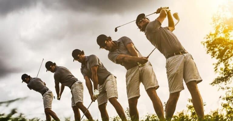 Tips on Finding the Perfect Balance in Your Swing - Golfs Hub