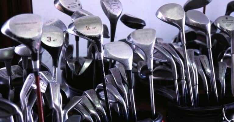 Different Types Of Golf Clubs & When To Use Them - Golfs Hub
