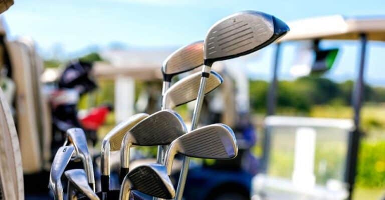 Different Types Of Golf Clubs & When To Use Them - Golfs Hub