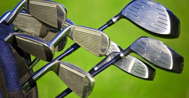 Different Types Of Golf Clubs & When To Use Them - Golfs Hub