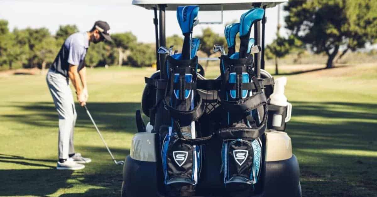 How the Strata Men’s Complete Golf Set Can Improve Your Golf Game ...