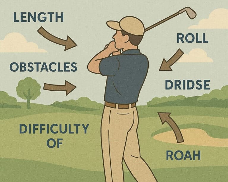 How Golf Course Ratings are Determined? - Golfs Hub